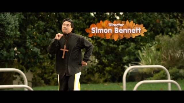 Simon Bennett - Director on Vimeo