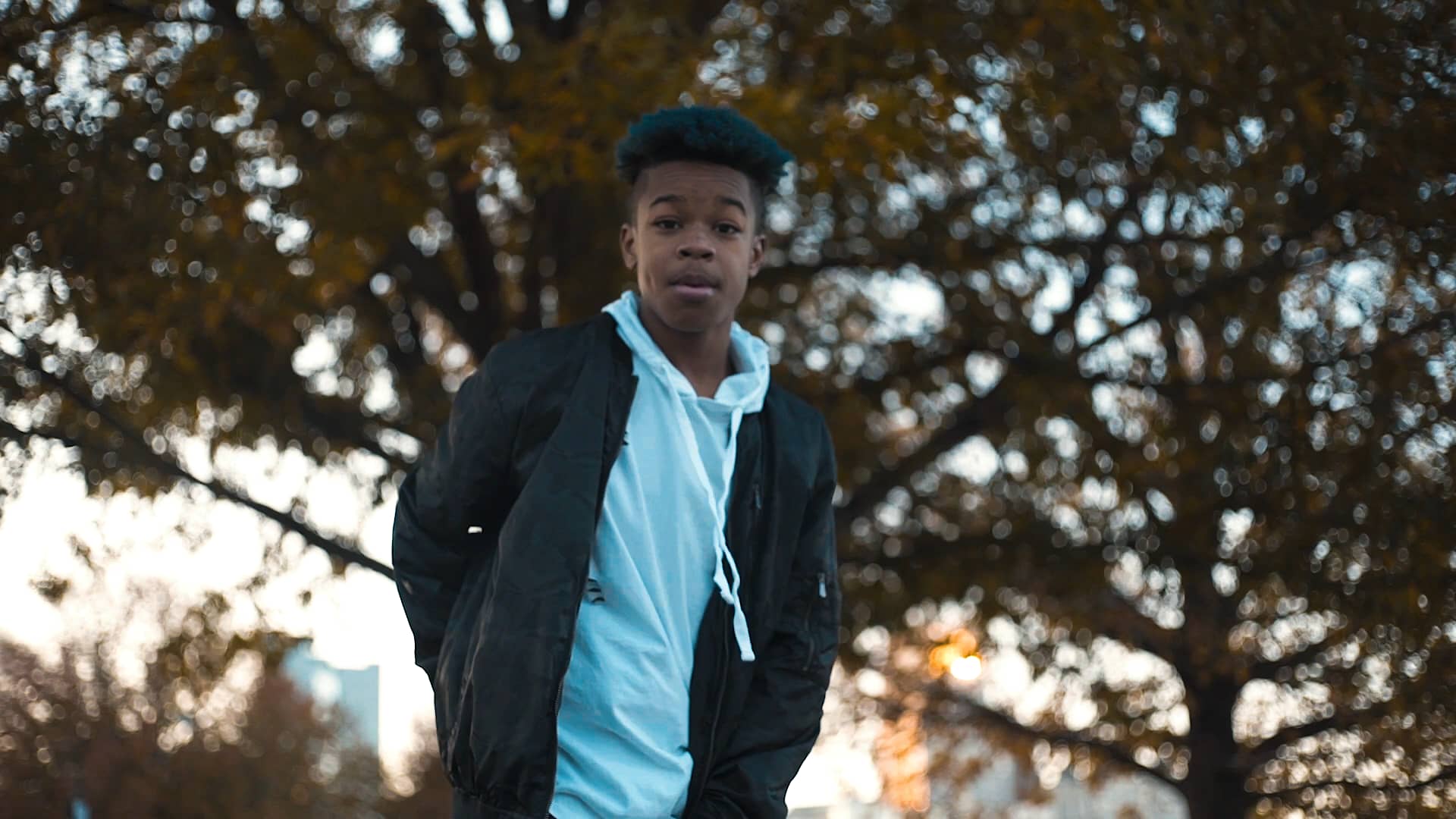 Chance Mizell-Santa Baby [Dir. @_creedlife] on Vimeo