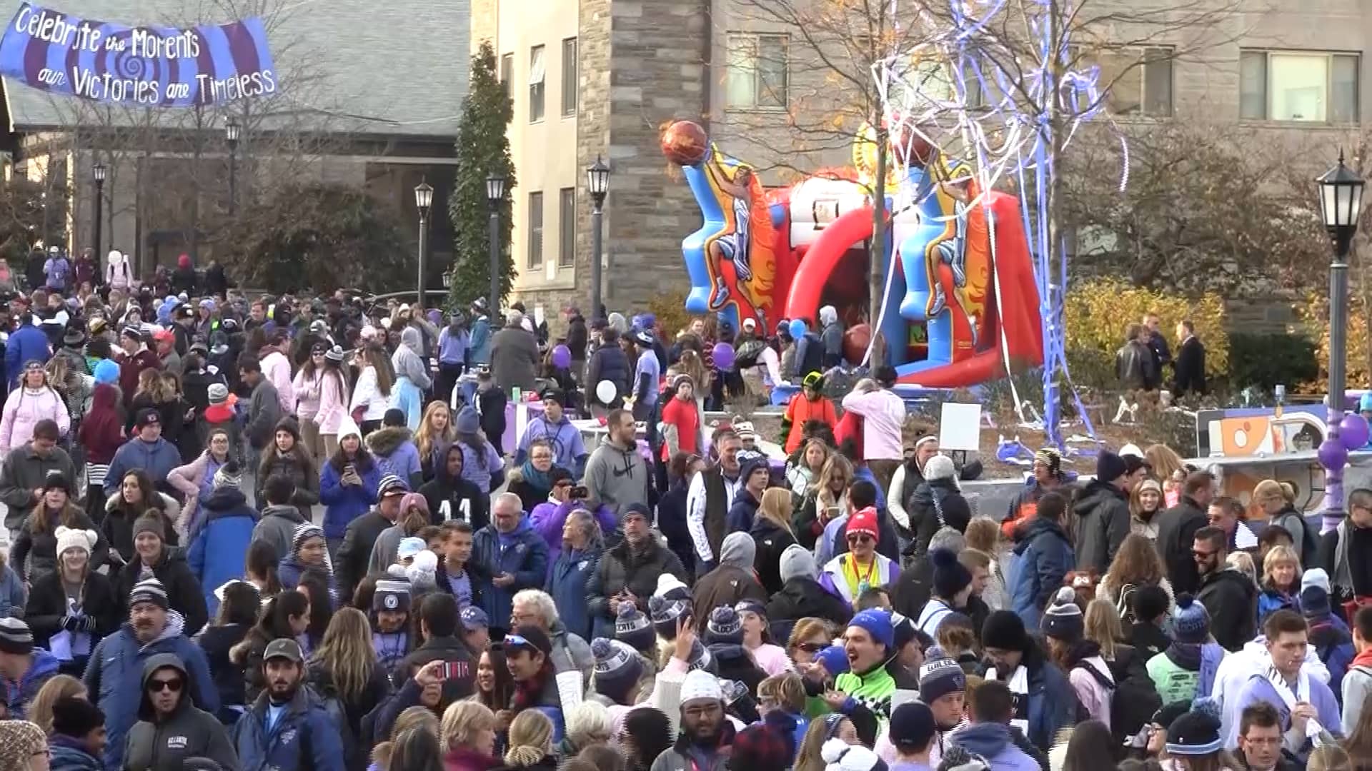 Special Olympics 2017 at Villanova University: O-Town Party ...