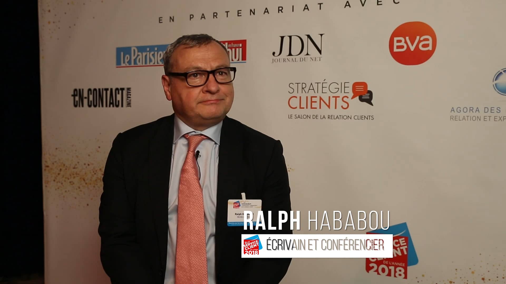 Paroles d'experts - Ralph HABABOU - Auteur et conférencier - PB-RH ...