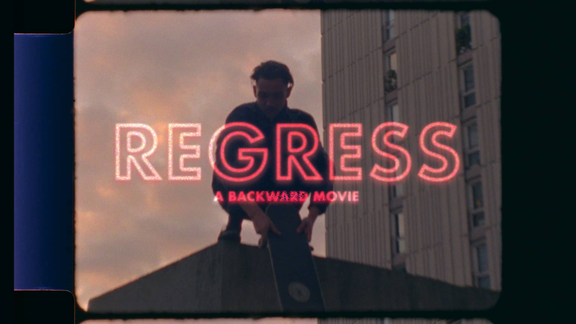 REGRESS - A BACKWARD MOVIE on Vimeo