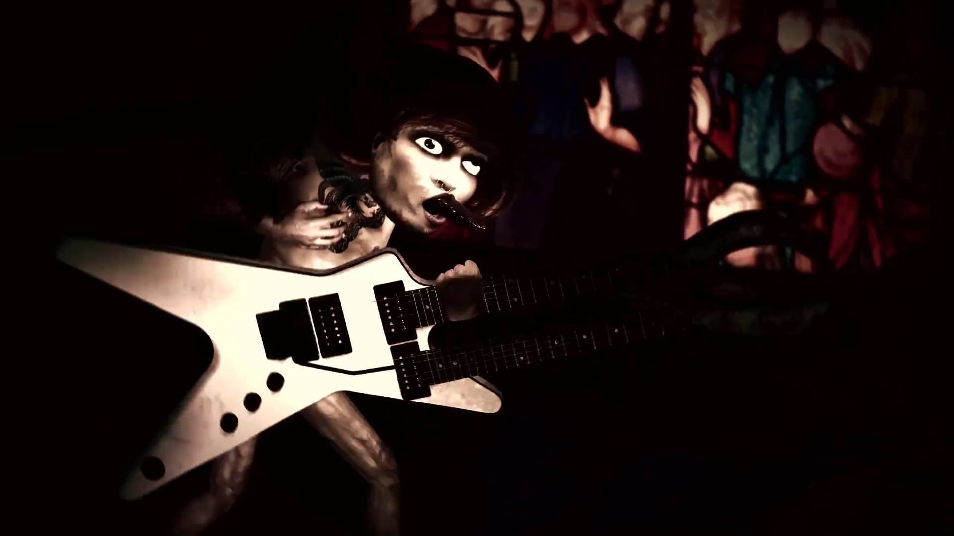 Infant Annihilator-Blasphemian(Official Music Video) on Vimeo