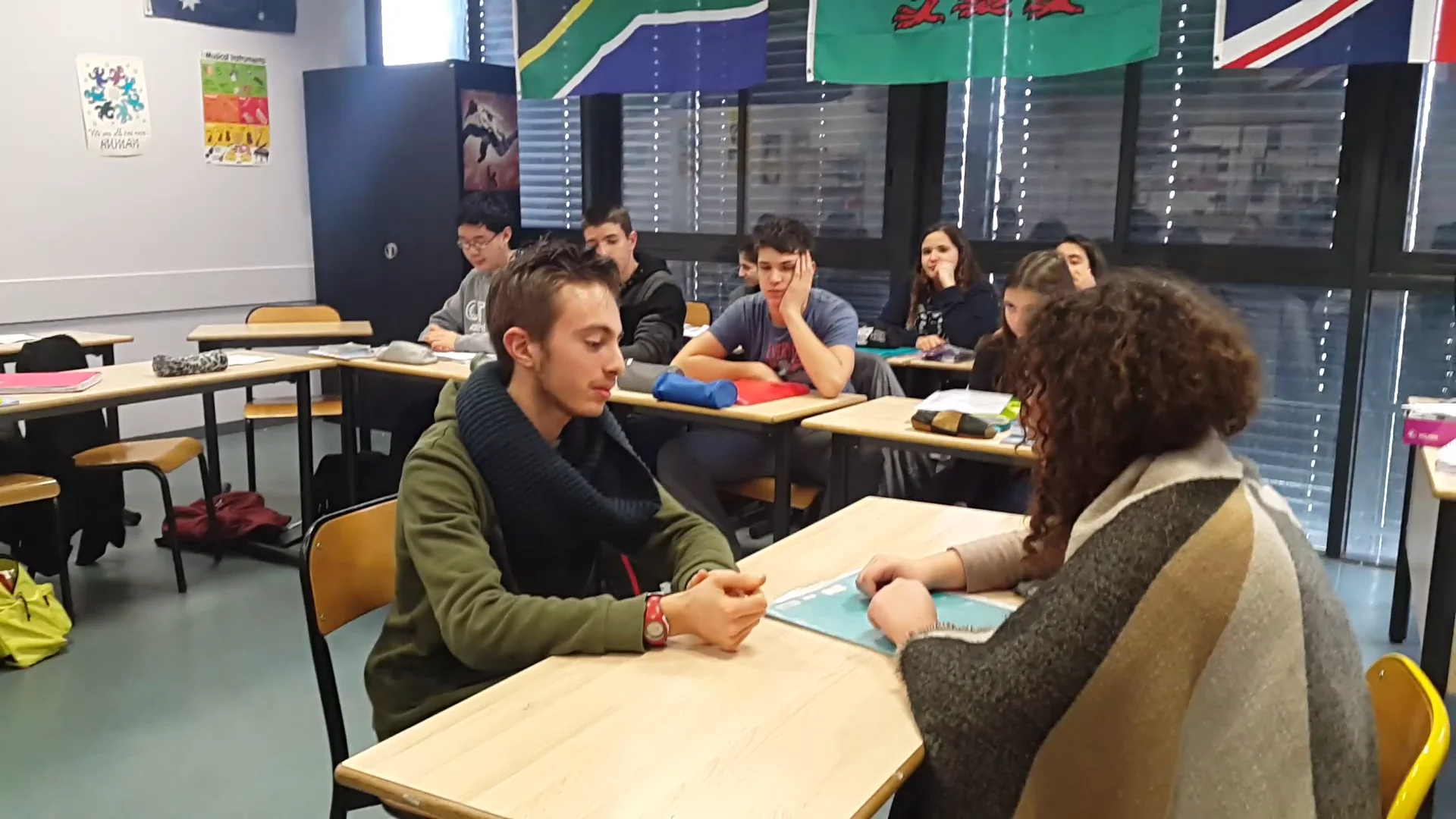 Coline and Paul on Vimeo