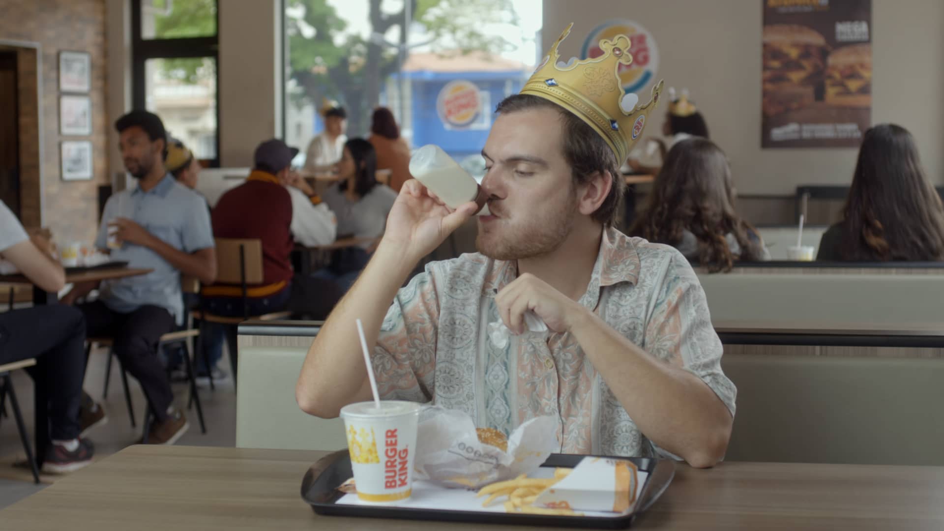 Burger King | Mega Stacker Atômico on Vimeo