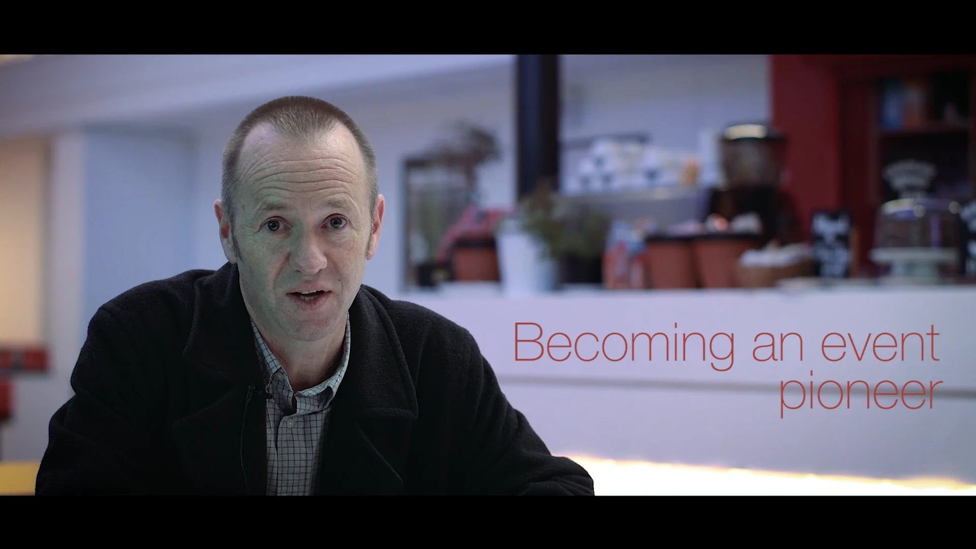 Adrian, Head of Subject Creative Events Management on Vimeo