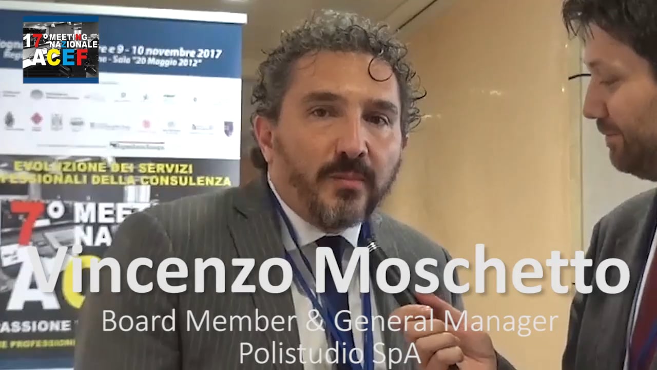 Il Meeting ACEF e Polistudio SpA, una collaborazione lunga cinque anni ...