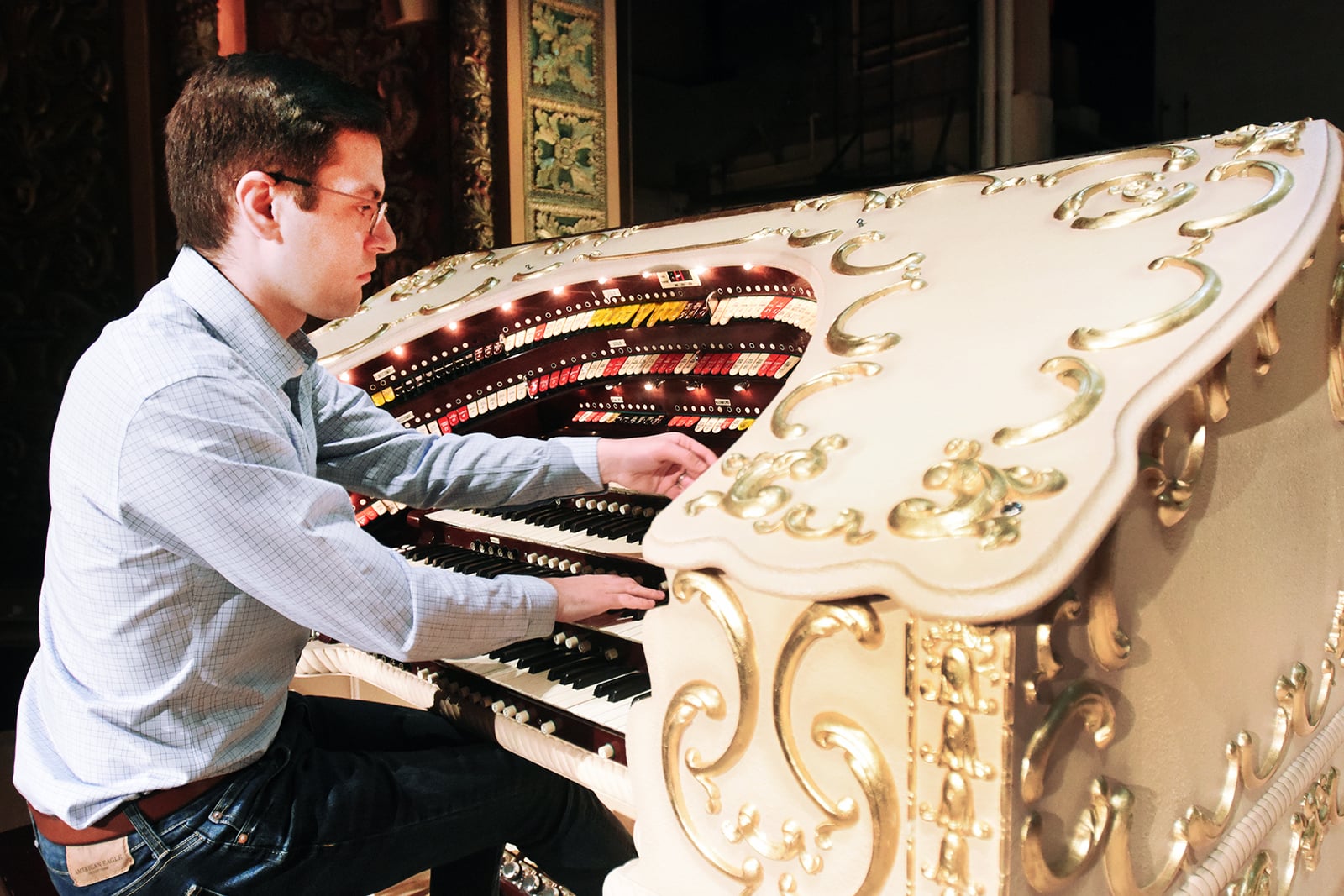 Mark Herman on Vimeo