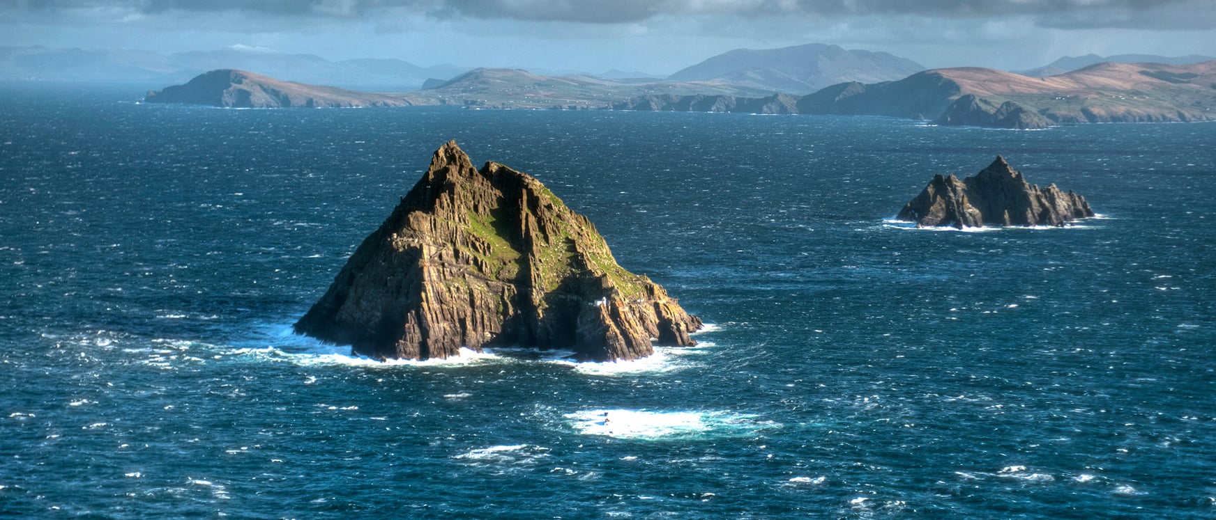 Star Wars | Skellig Rock on Vimeo