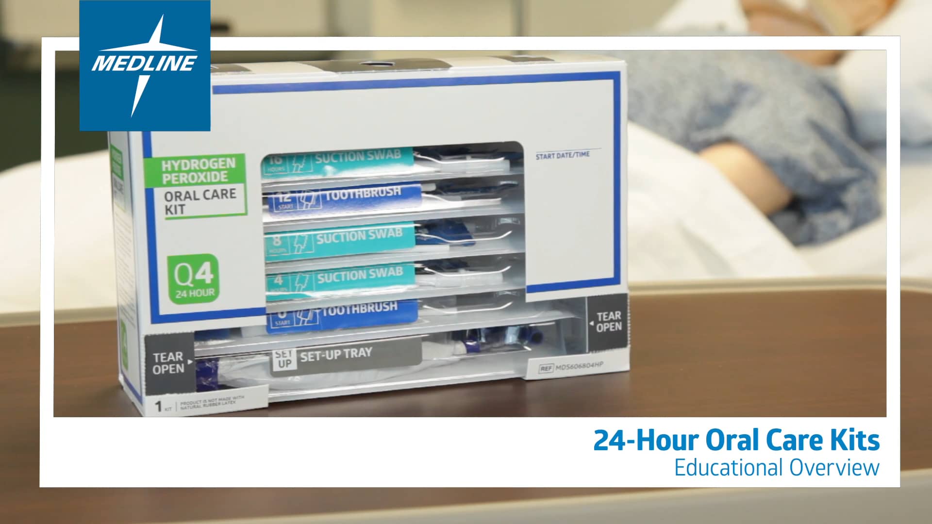 24-Hour Oral Care Kit: Educational Overview on Vimeo