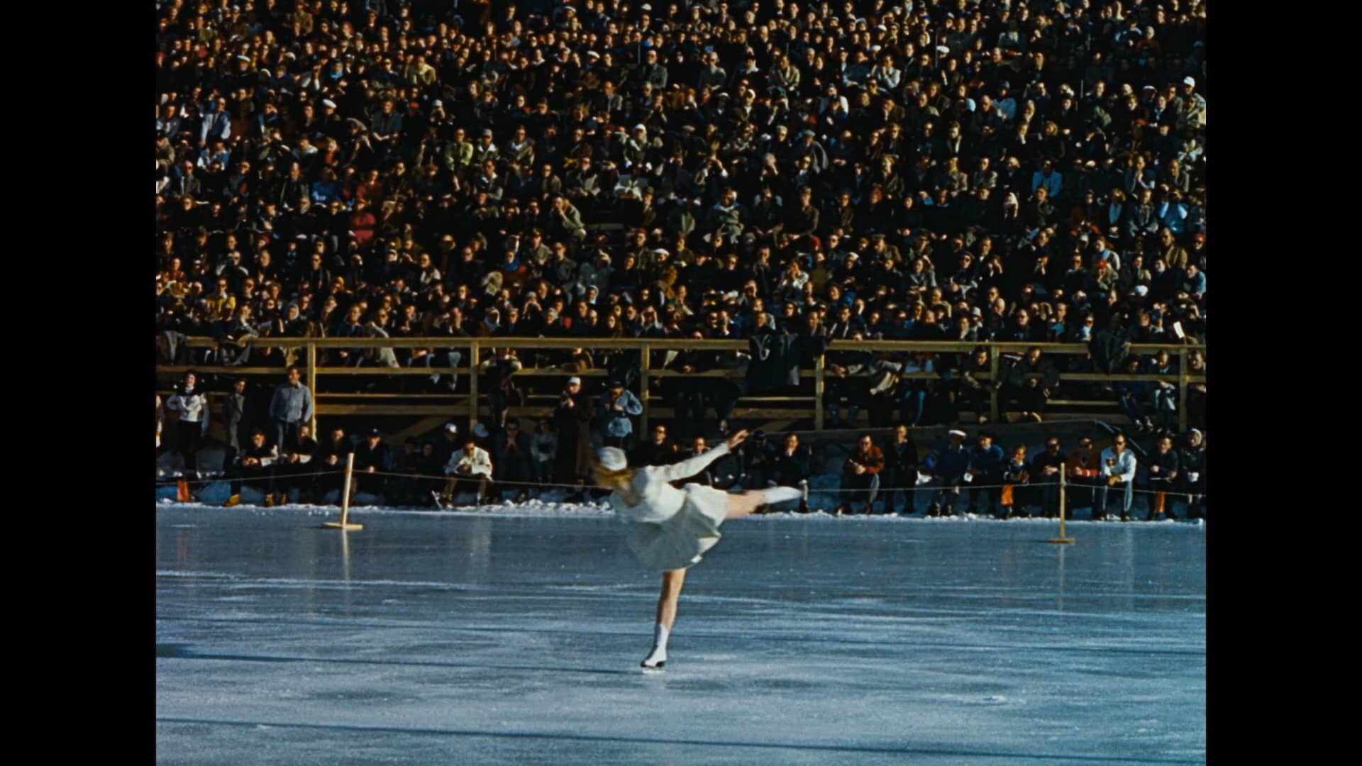 100 Years of Olympic Women's Figure Skating on Vimeo