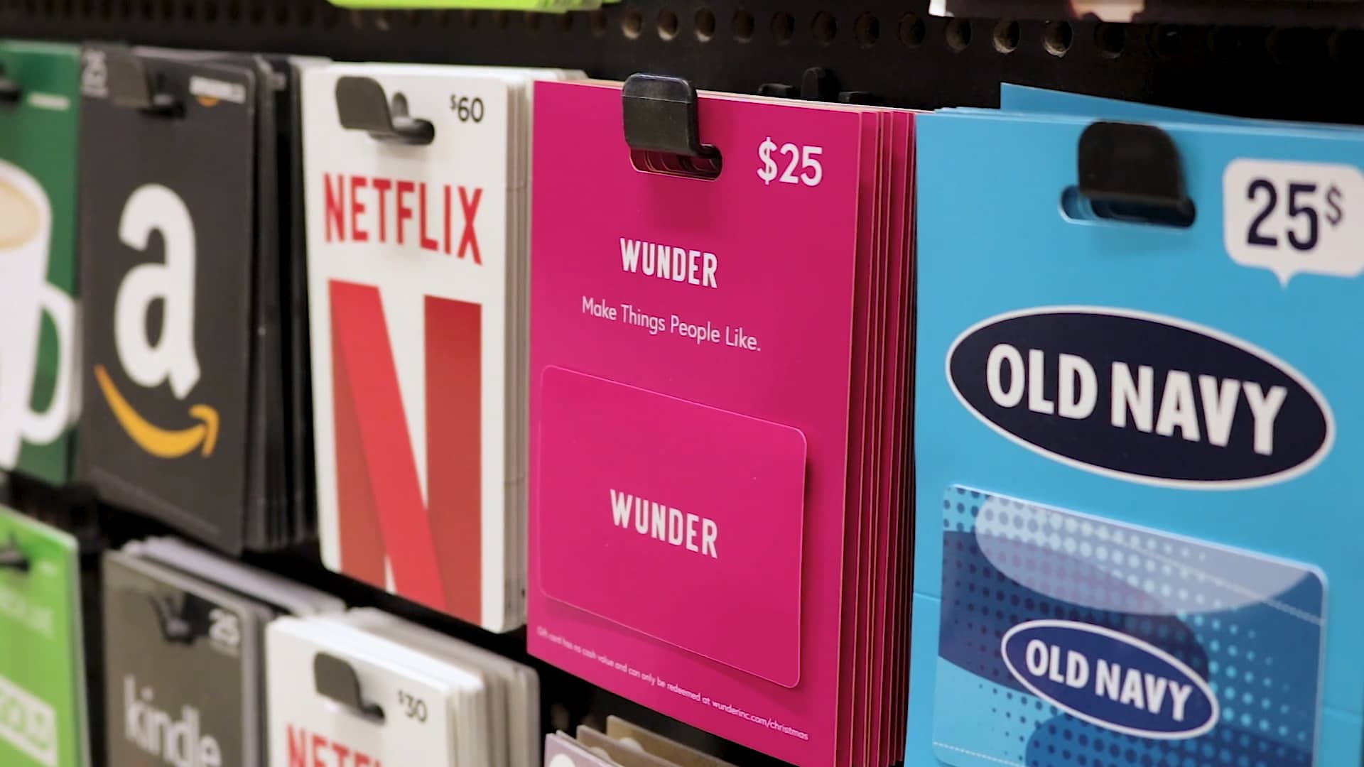 Wunder Gift Card on Vimeo