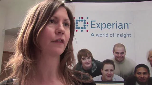 A view from the sponsors: Lisa Atkinson from Experian