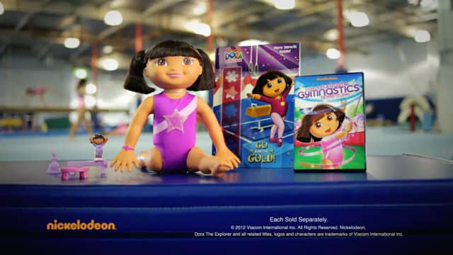 Dora GYMNASTICS on Vimeo
