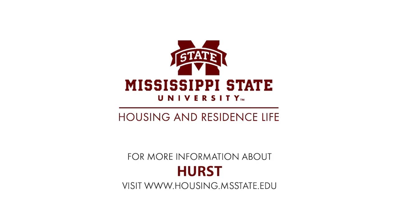 Mississippi State University - Hurst Hall on Vimeo