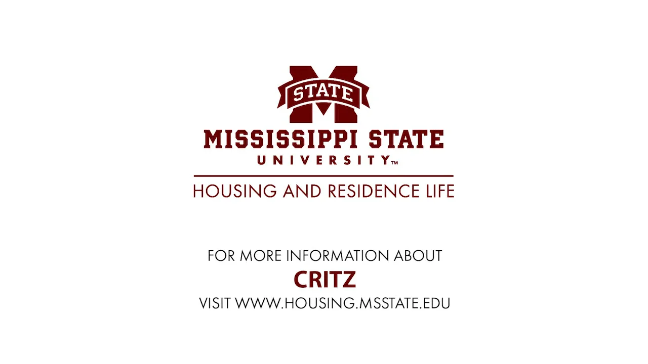 Mississippi State University - Critz Hall on Vimeo