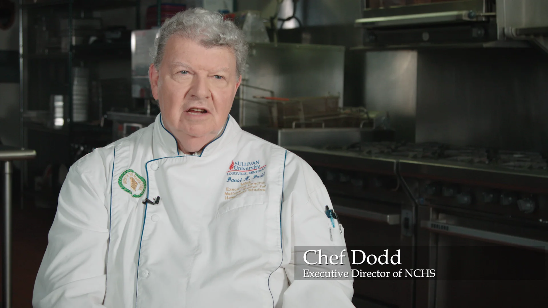 Chef Dodd on Vimeo