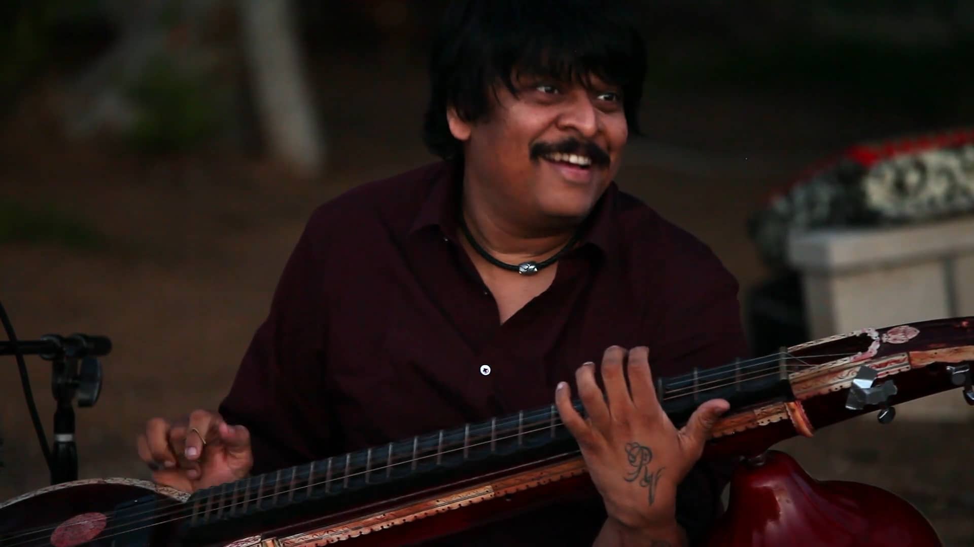 Dhwani | Rajesh Vaidhya | Playing For Change | Live Outside on Vimeo