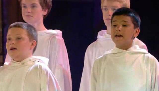Libera Angel Voices Libera in concert (2007) on Vimeo
