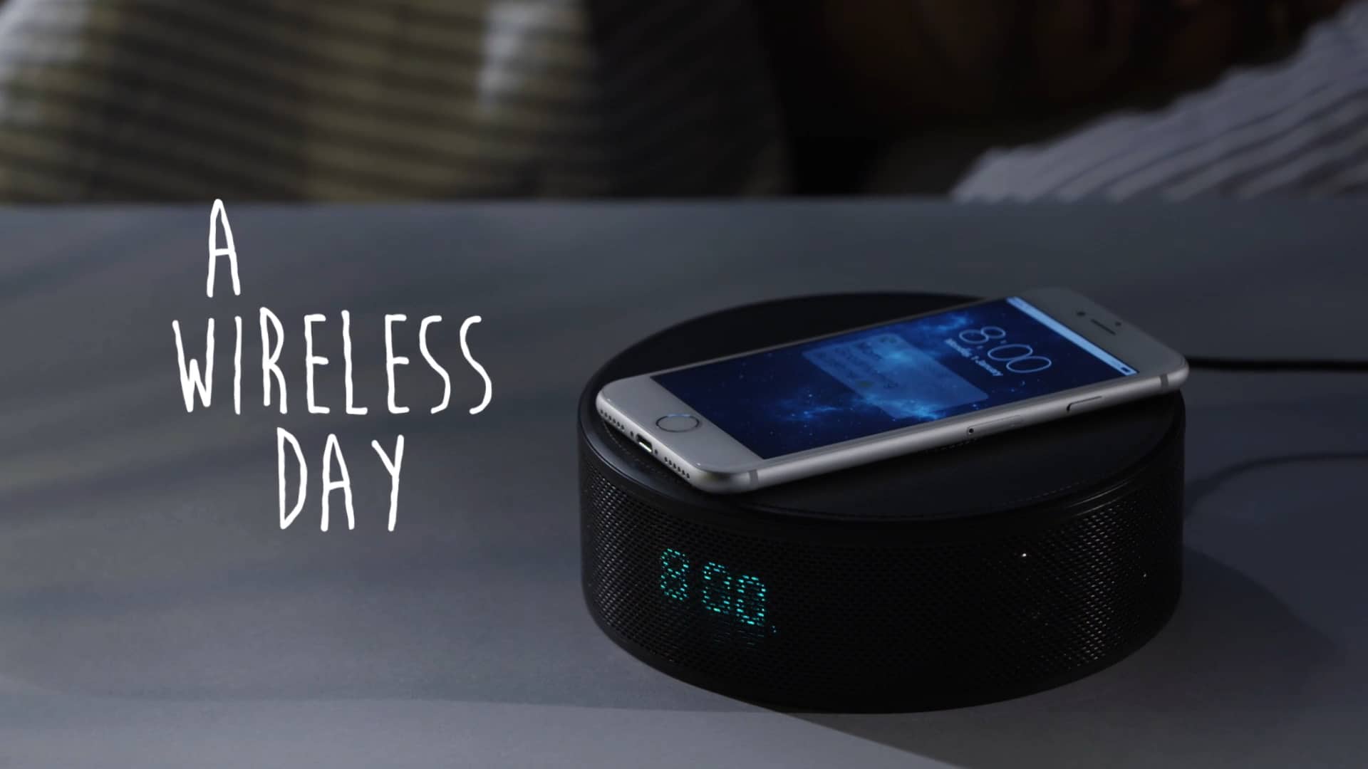 A wireless day on Vimeo