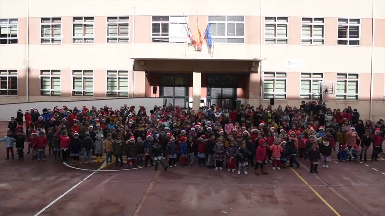 VILLANCICO CEIP JUAN ABASCAL on Vimeo