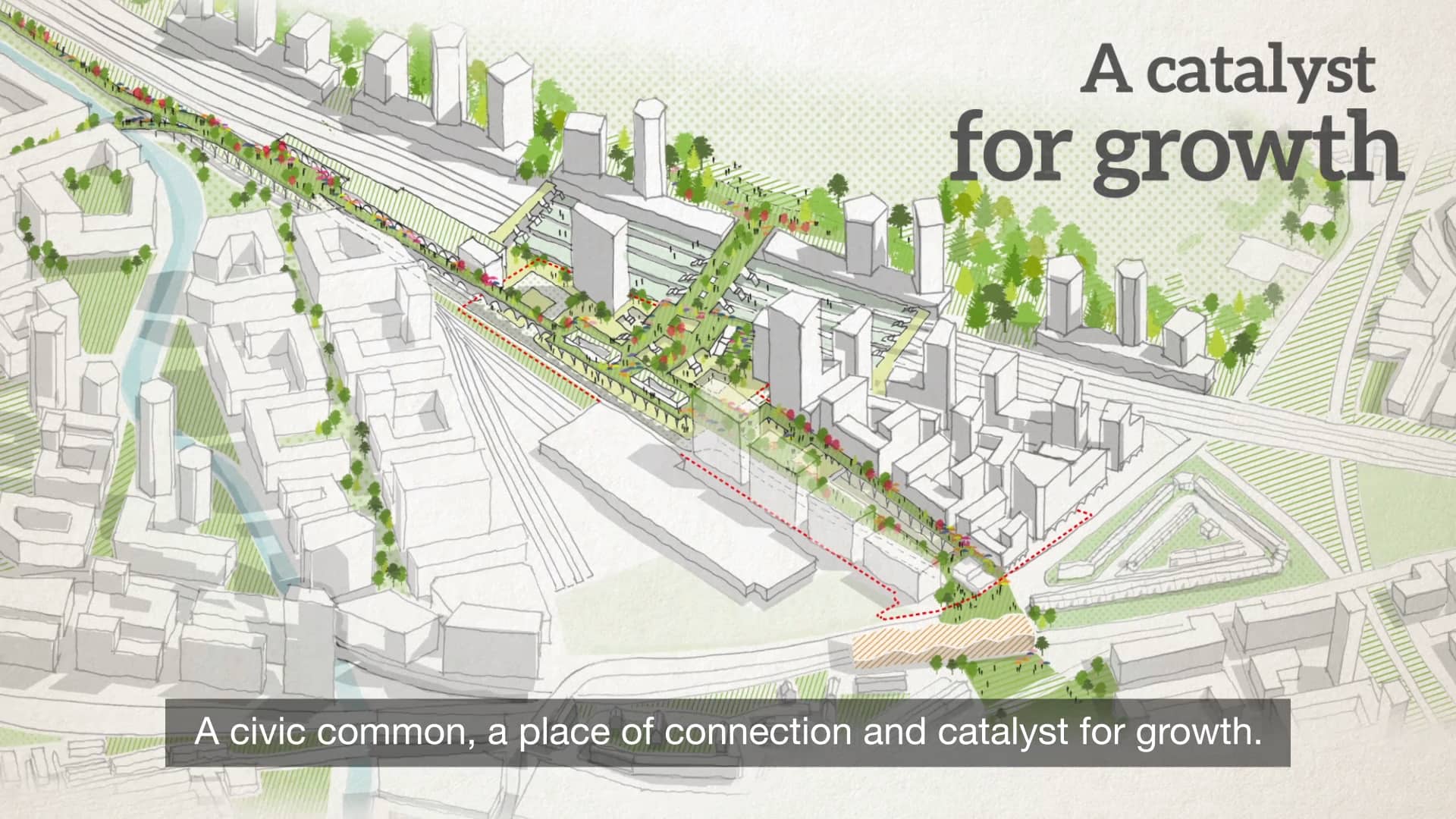 HS2: Old Oak Common on Vimeo
