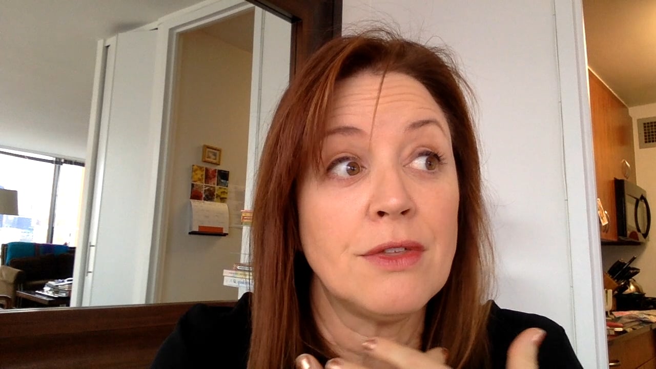 Sally Wheeler/Abrams Artists/ LN - 1 on Vimeo