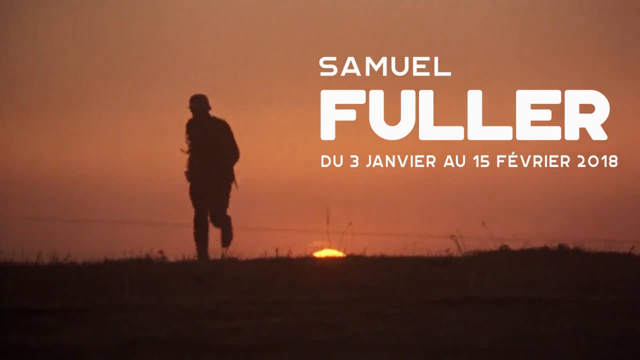 Samuel Fuller - Bande-annonce on Vimeo