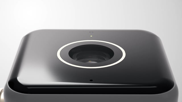 The Hive View is a Stylish and Versatile Security Camera