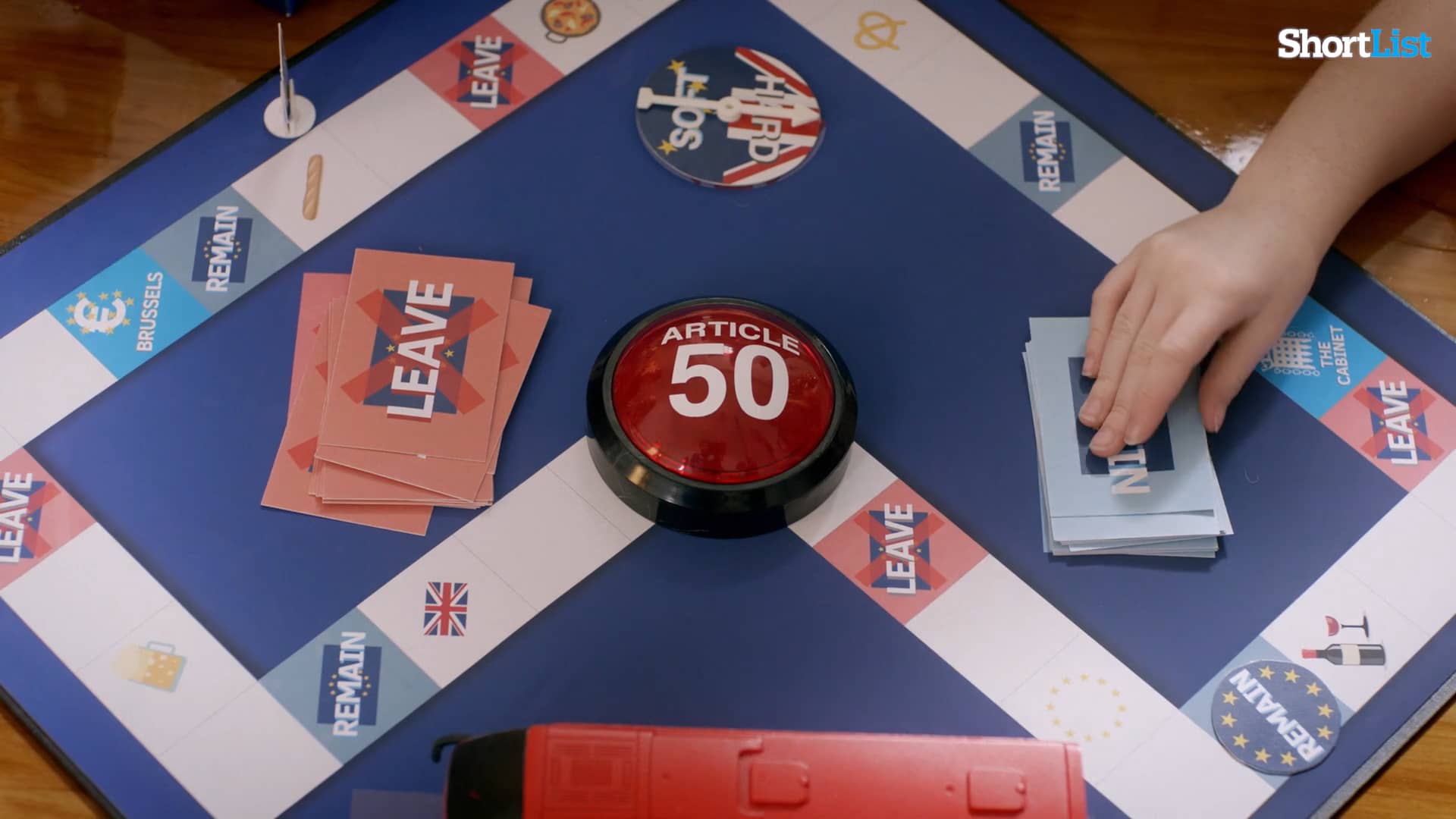 Brexit the Board Game on Vimeo