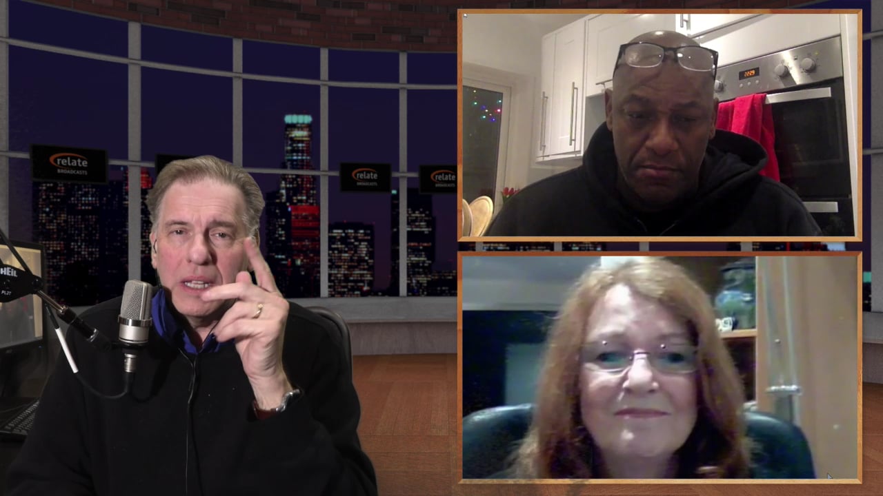 eLearnChat 230: Renaldo Lawrence in eLearnChat on Vimeo