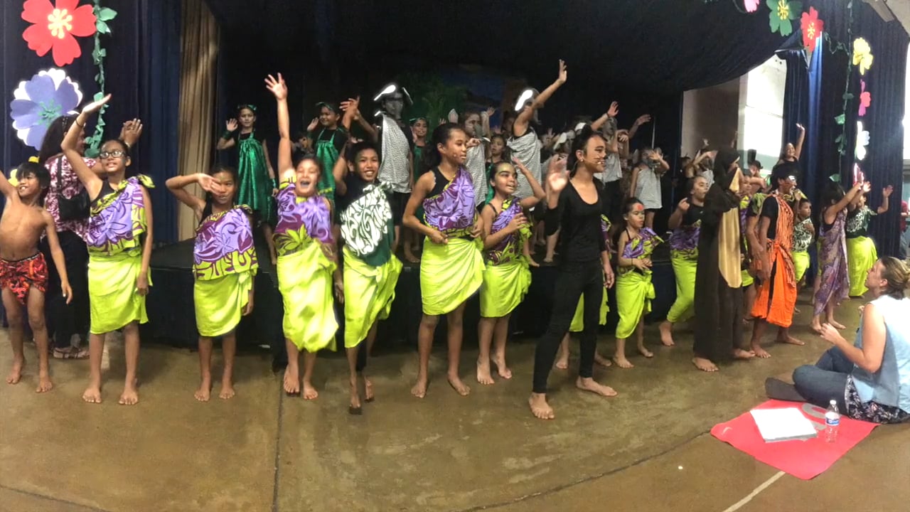 Kamaile Academy presents THE JUNGLE BOOK on Vimeo