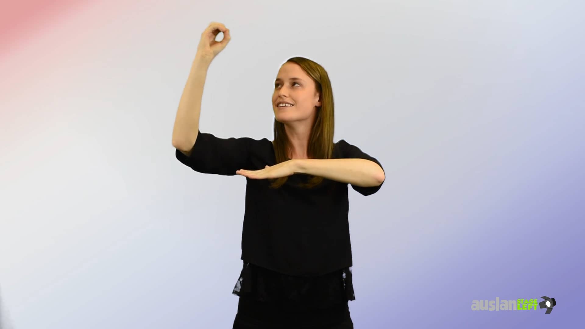 Australian National Anthem - Auslan on Vimeo