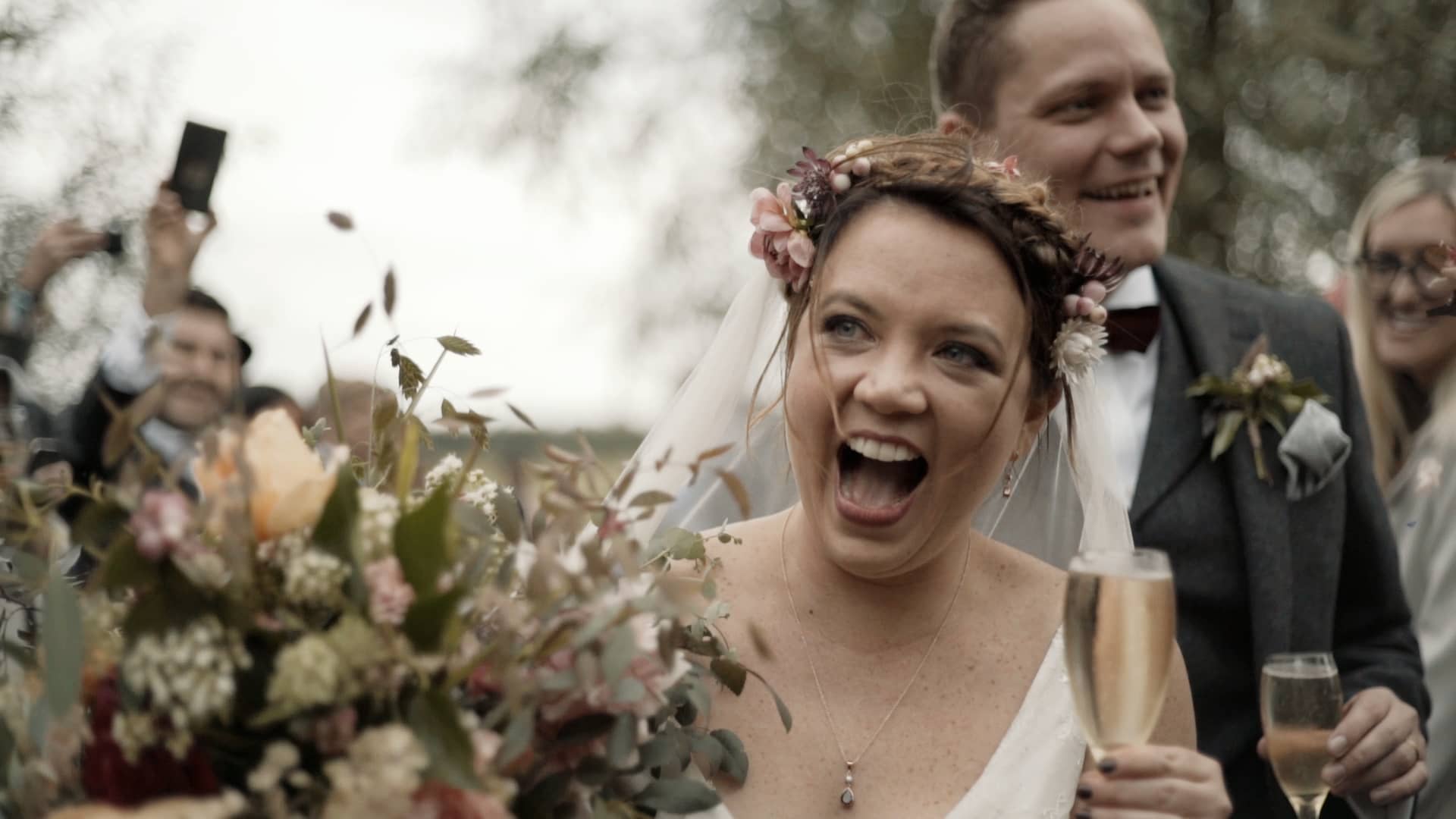 Hannah & Simon >> Highlights on Vimeo