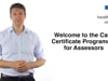 HCT Care Certificate Assessor Training Module 1 on Vimeo