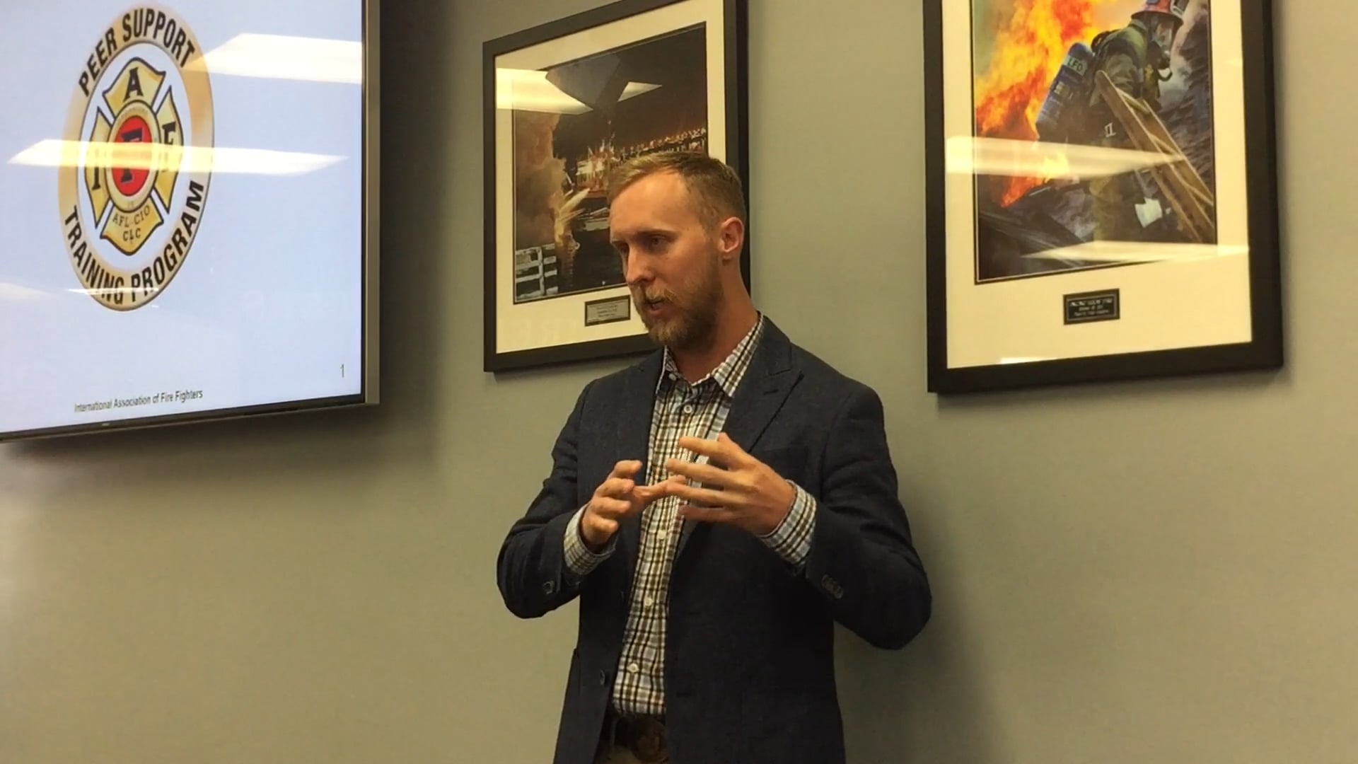 Brendan McDonough on Vimeo