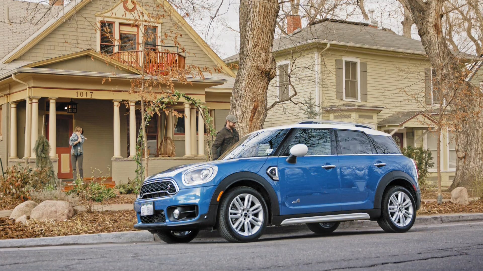 NatGeo/Mini Countryman - America's National Parks on Vimeo