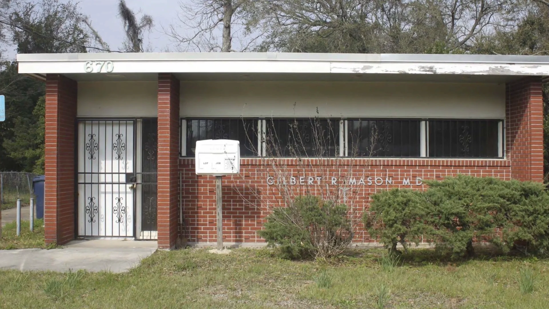 28 Medical Offices of Dr. Gilbert R. Mason on Vimeo