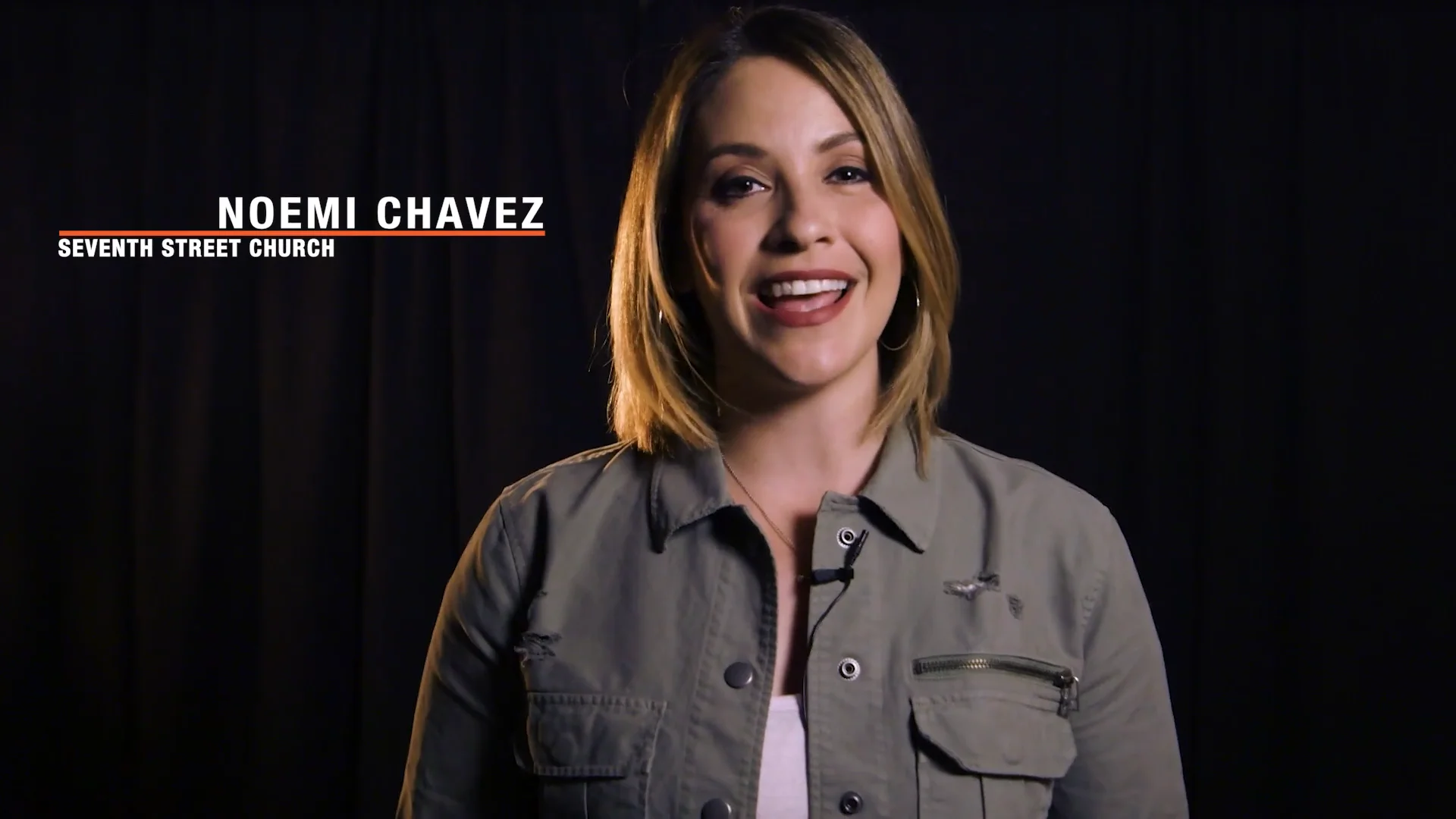The Power of Words with Noemi Chavez on Vimeo