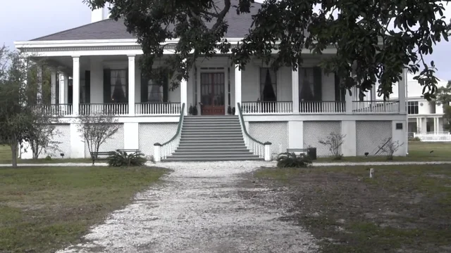 Jefferson Davis Plantation