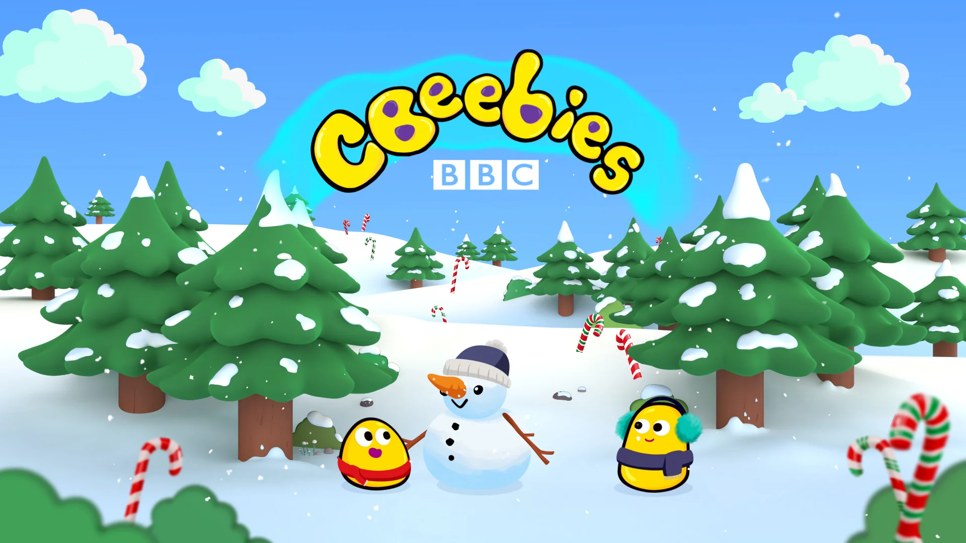CBEEBIES DIGITAL SHORTS VOL.07 on Vimeo