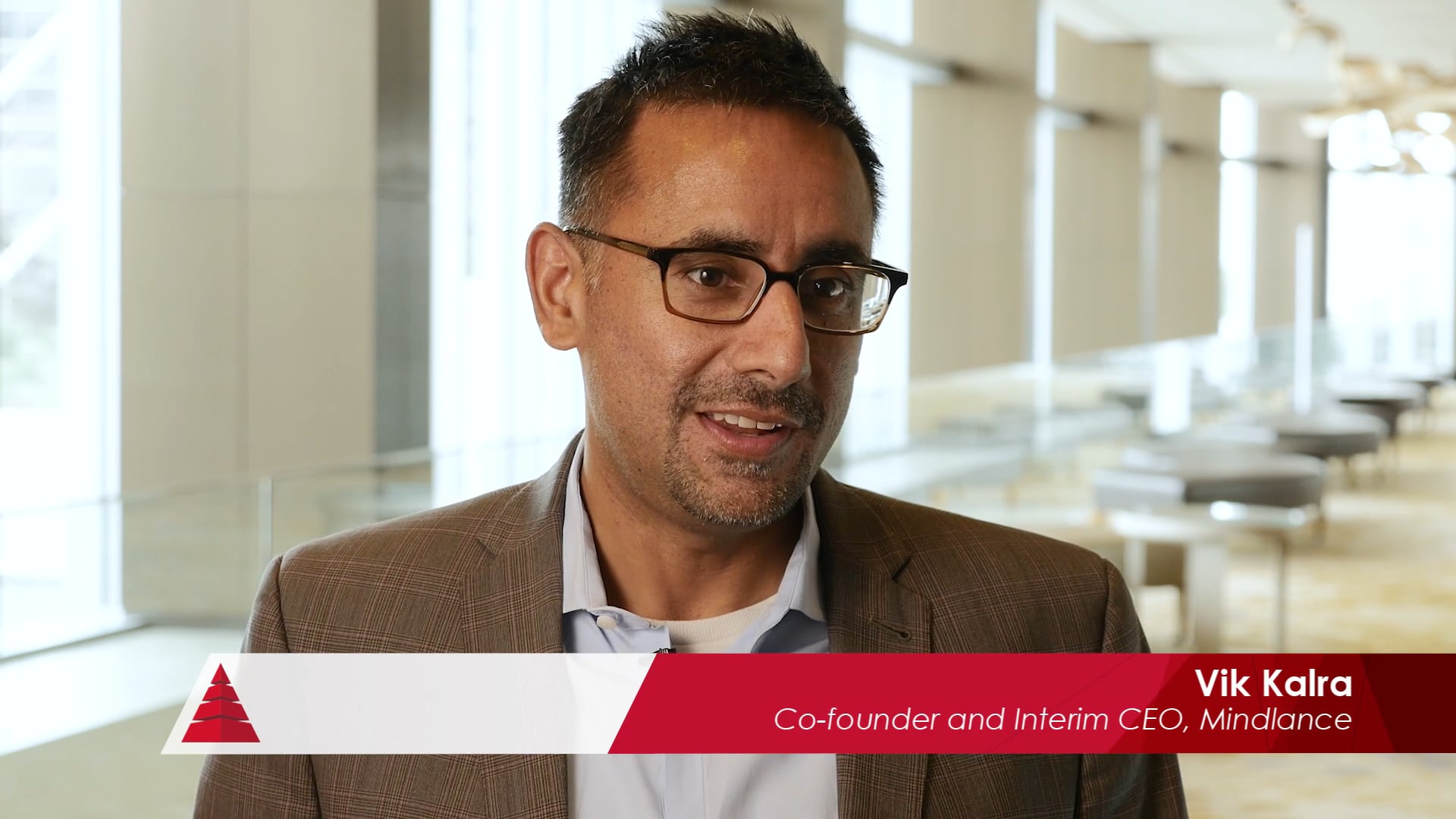 GRI Video Review - Vik Kalra, Mindlance Interview on Vimeo