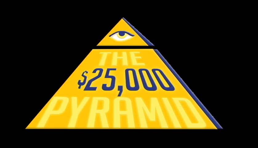 25K Pyramid - Game Show on Vimeo