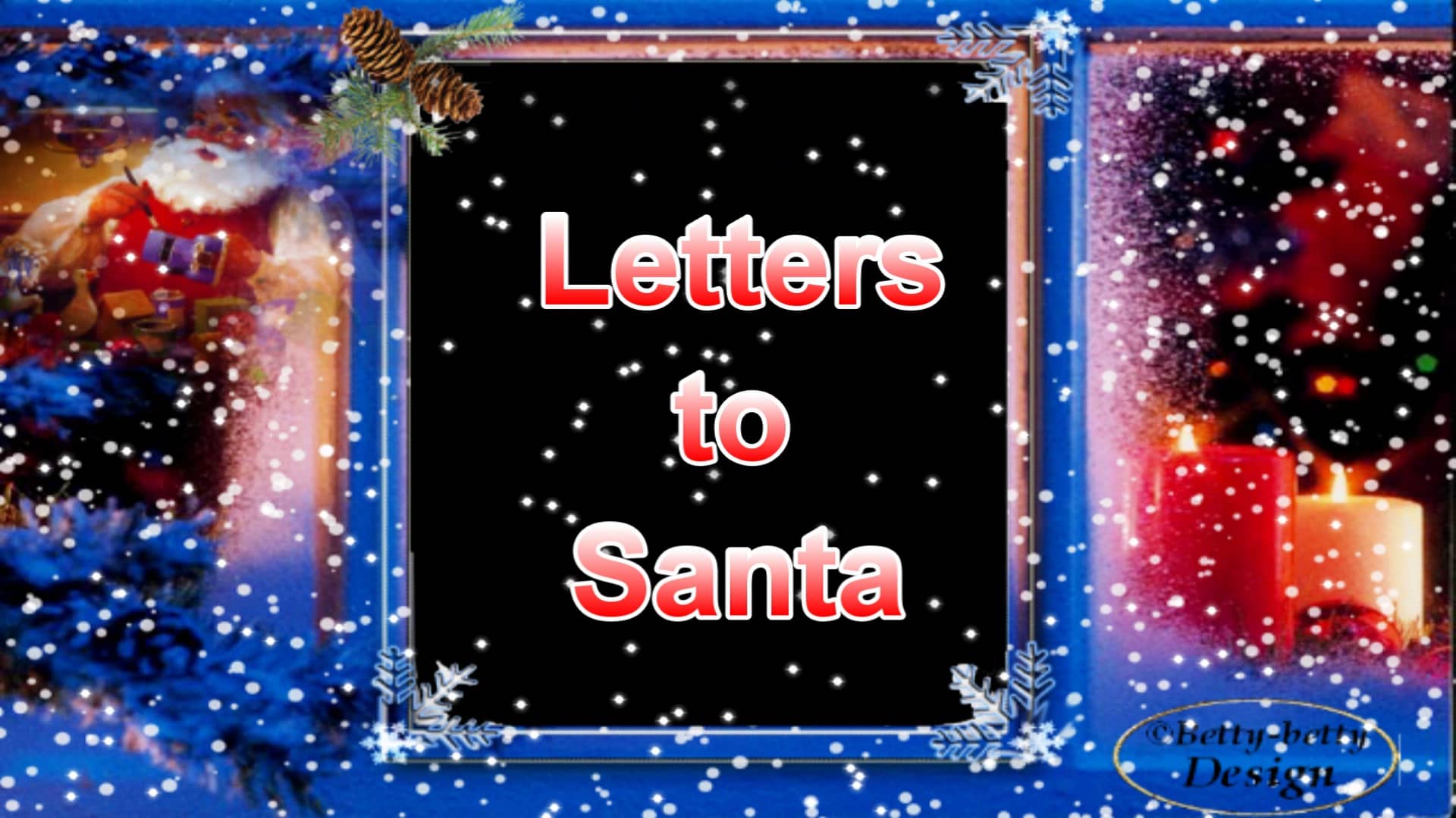Letters to Santa - Episode 6 on Vimeo