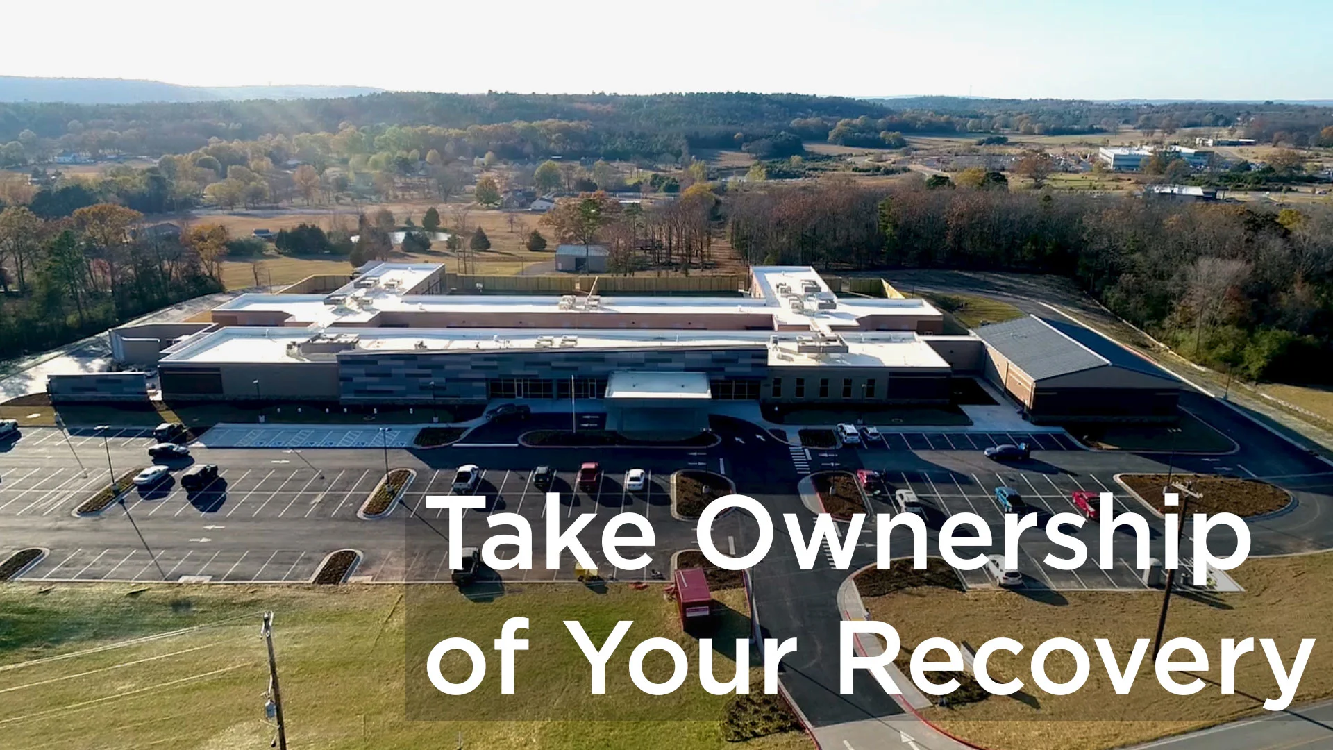 Conway Behavioral Health Hospital Helps You Take Ownership of Your ...