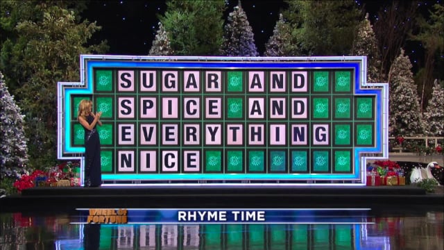 GSN | Wheel of Fortune Marathon Bumper A on Vimeo