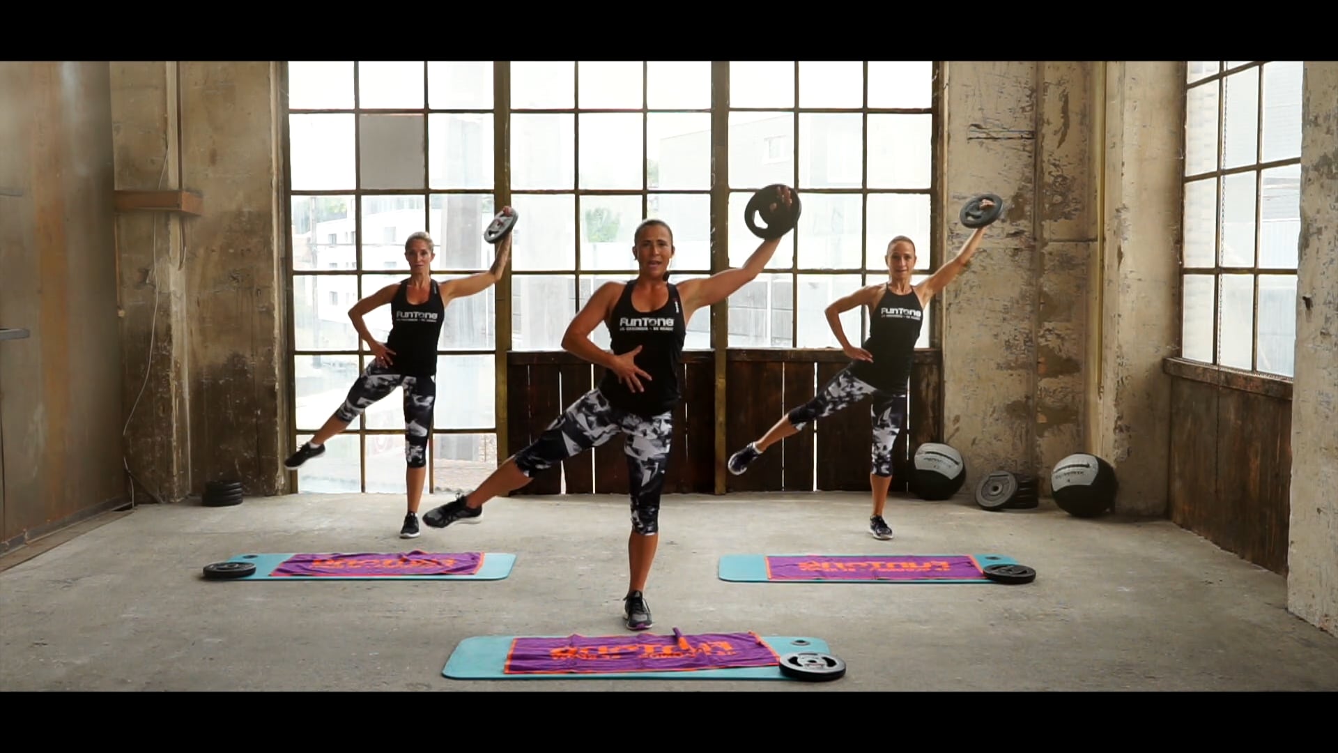 Watch FunTone Intensity 05 Online | Vimeo On Demand on Vimeo