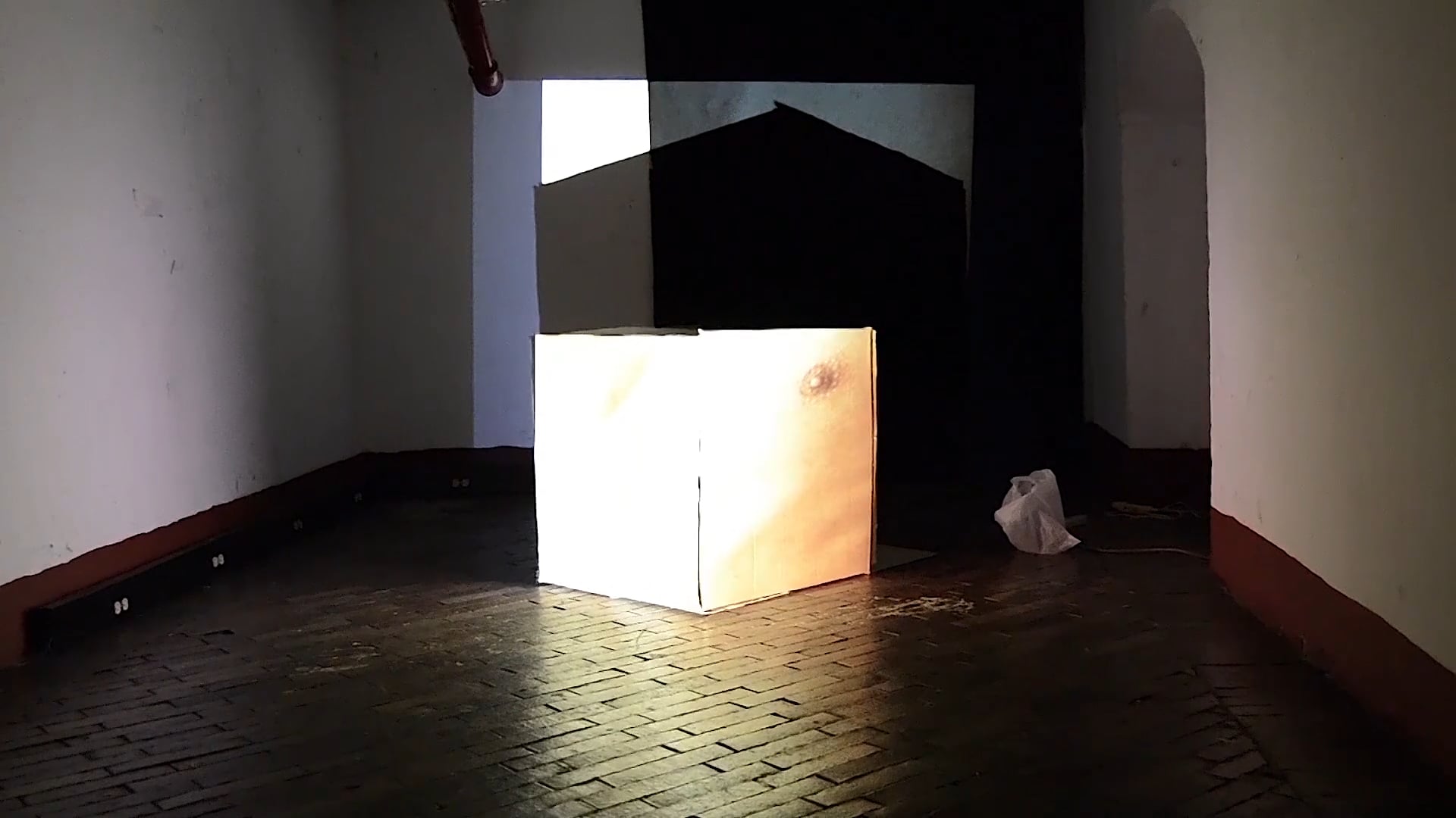 CAPSA CORPUS MEO - Performance on Vimeo