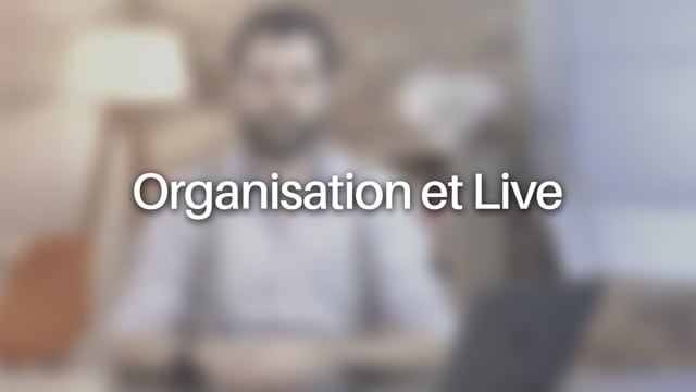 Couvrez en temps réel votre évènement - Initiez-vous au marketing événementiel - OpenClassrooms
