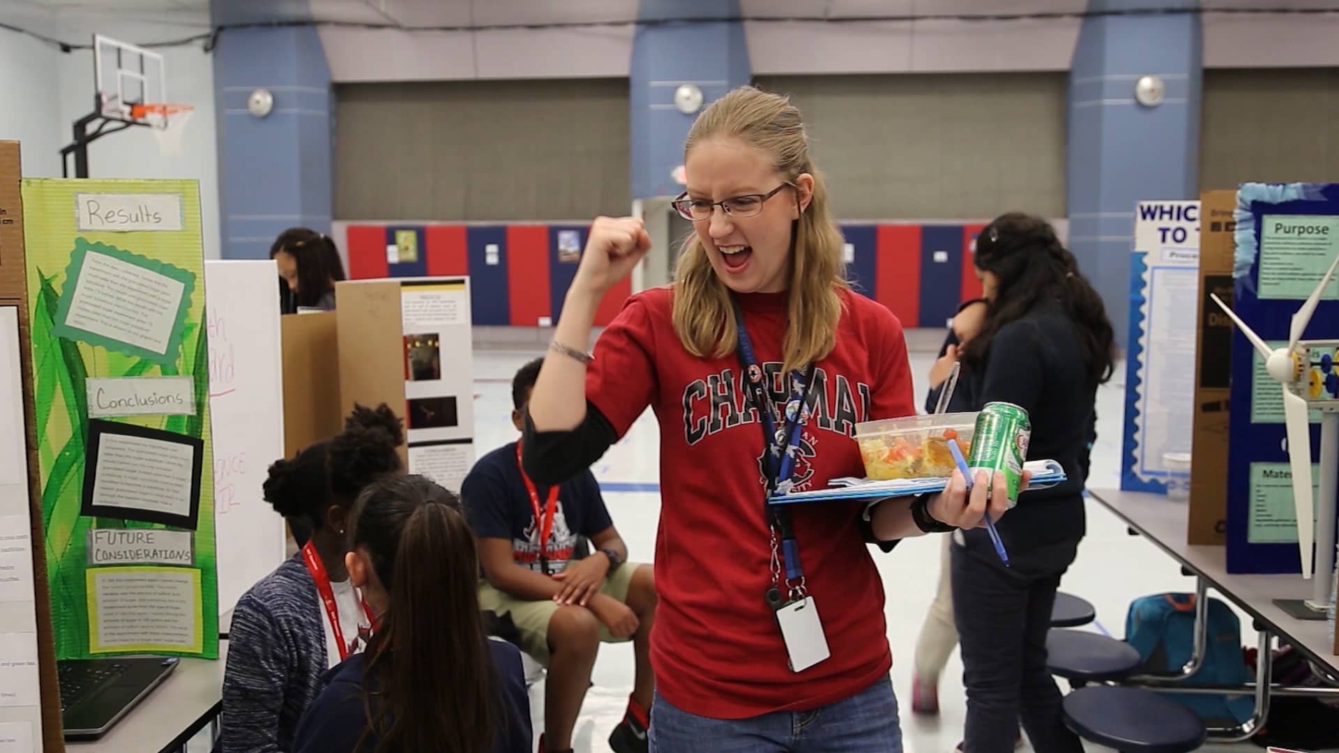 School of Science & Technology - Houston Campus Science Fair 2017 on Vimeo