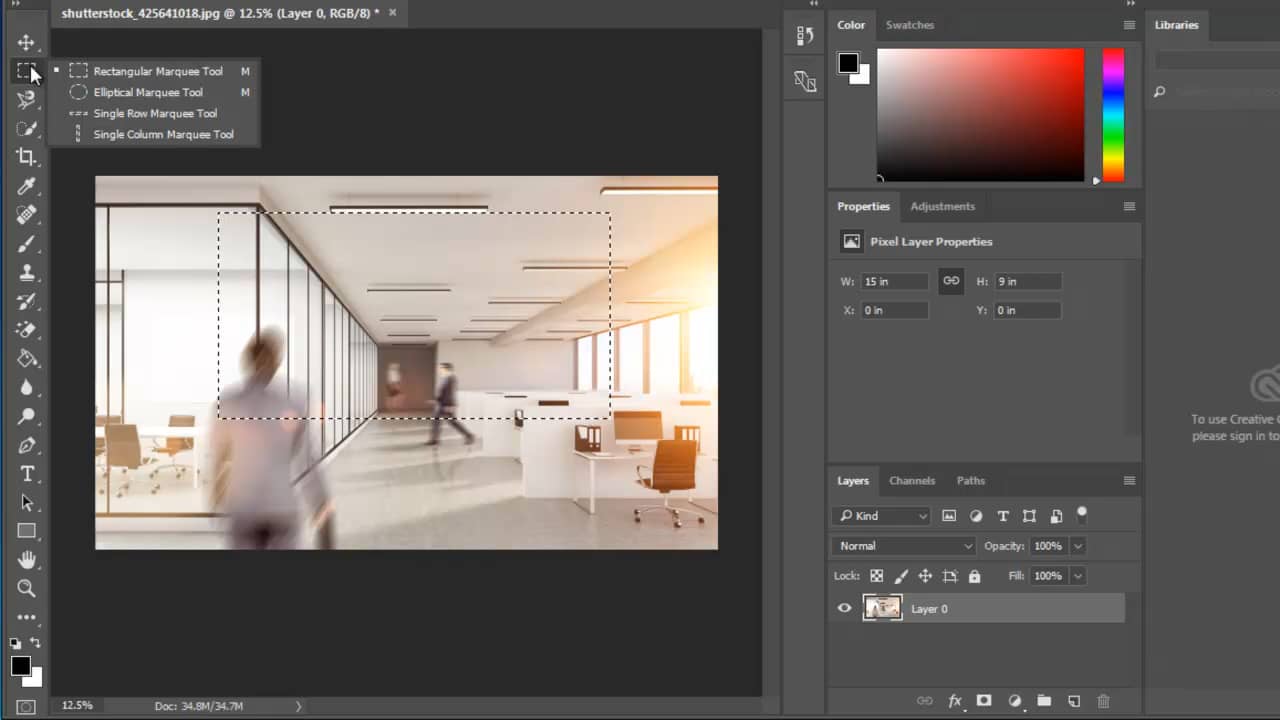 Making Selections on Vimeo